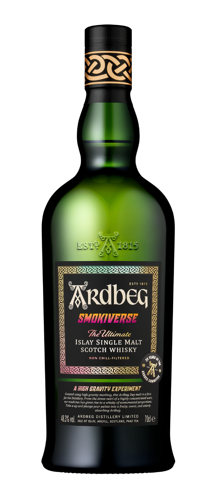 Ardbeg Smokiverse Ardbeg Day 2025 - Prike