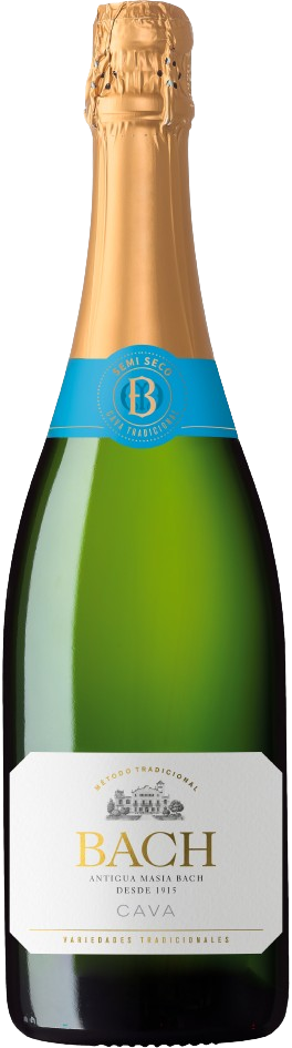 Bach Semi-Seco Cava - Prike
