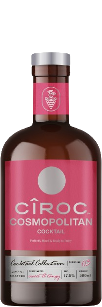 Cîroc Cosmopolitan Cocktail - Prike