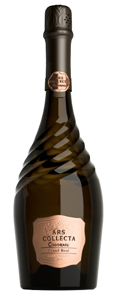 Codorníu Ars Collecta Grand Rosé Cava Reserva - Prike