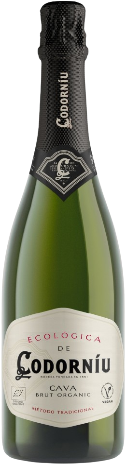Codorníu Ecologica Cava Brut - Prike