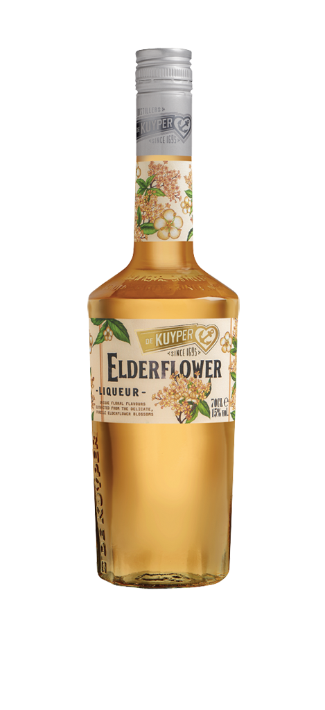 De Kuyper Elderflower - Prike