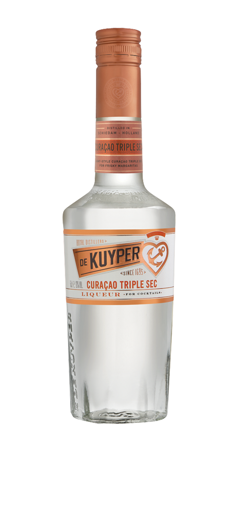 De Kuyper Triple Sec - Prike