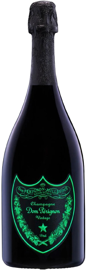 Dom Pérignon Vintage 2013 luminous label - Prike