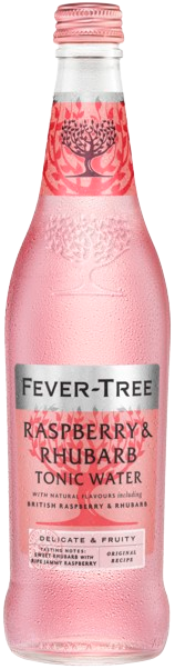 Fever-Tree Raspberry & Rhubarb Tonic Water - Prike
