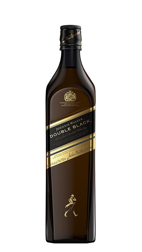 Johnnie Walker Double Black blended Scotch - Prike