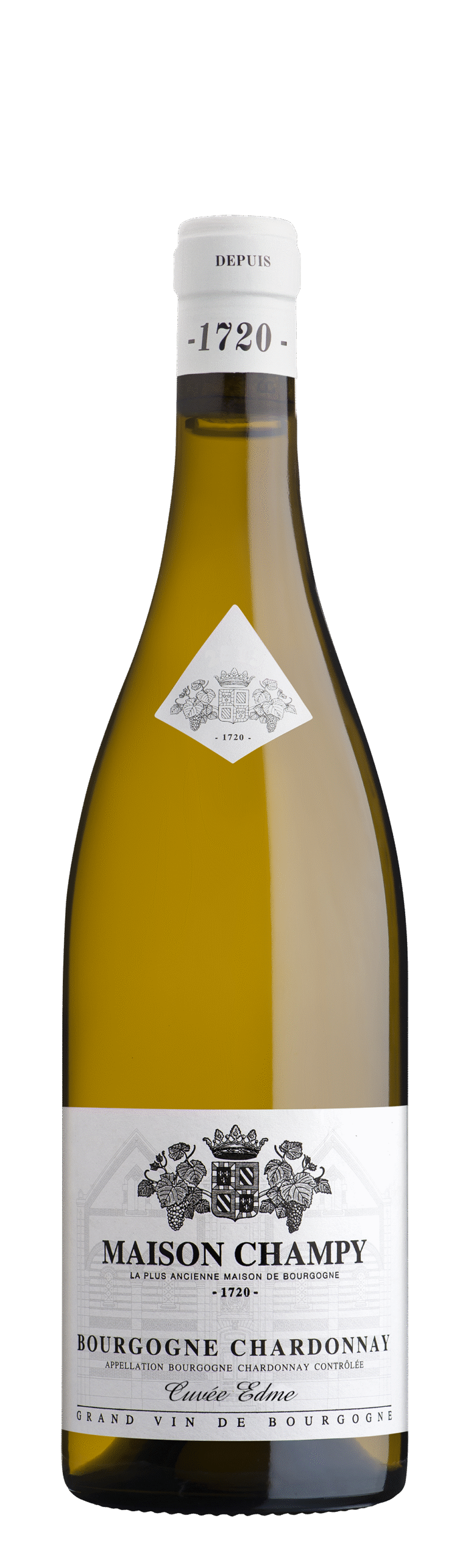 Maison Champy Cuvee Edme Chardonnay 2022 - Prike