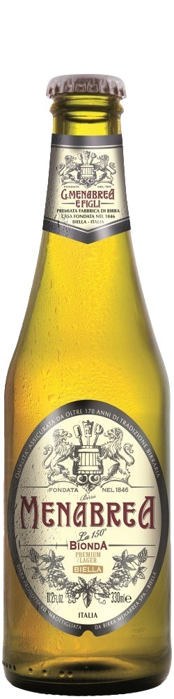 Menabrea Premium Lager - Prike