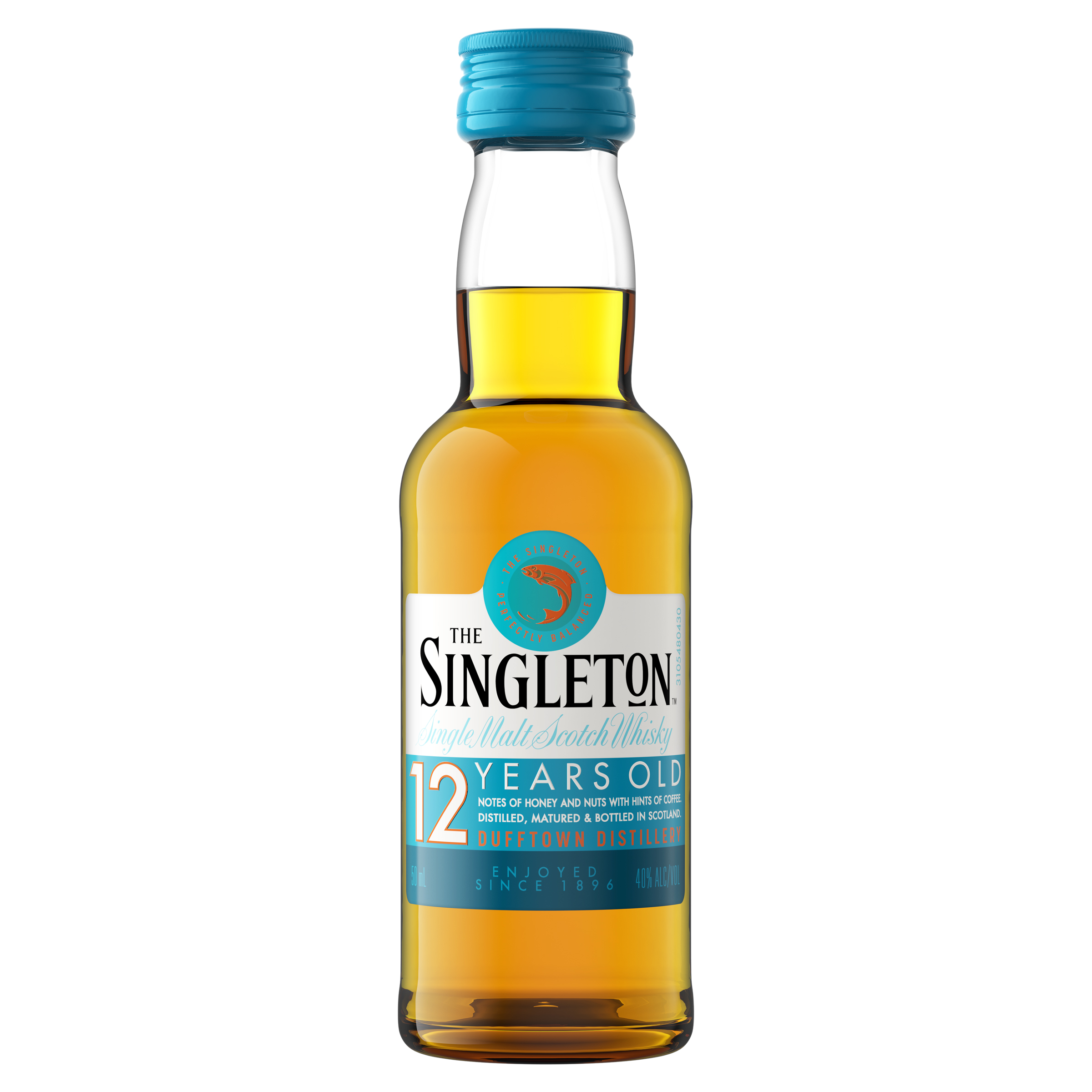 Singleton 12 Y.O. Single Speyside Malt 5 cl - Prike