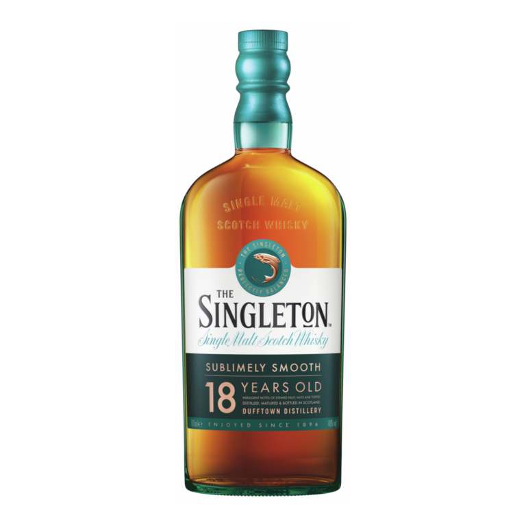 Singleton 18 Y.O. Single Malt - Prike