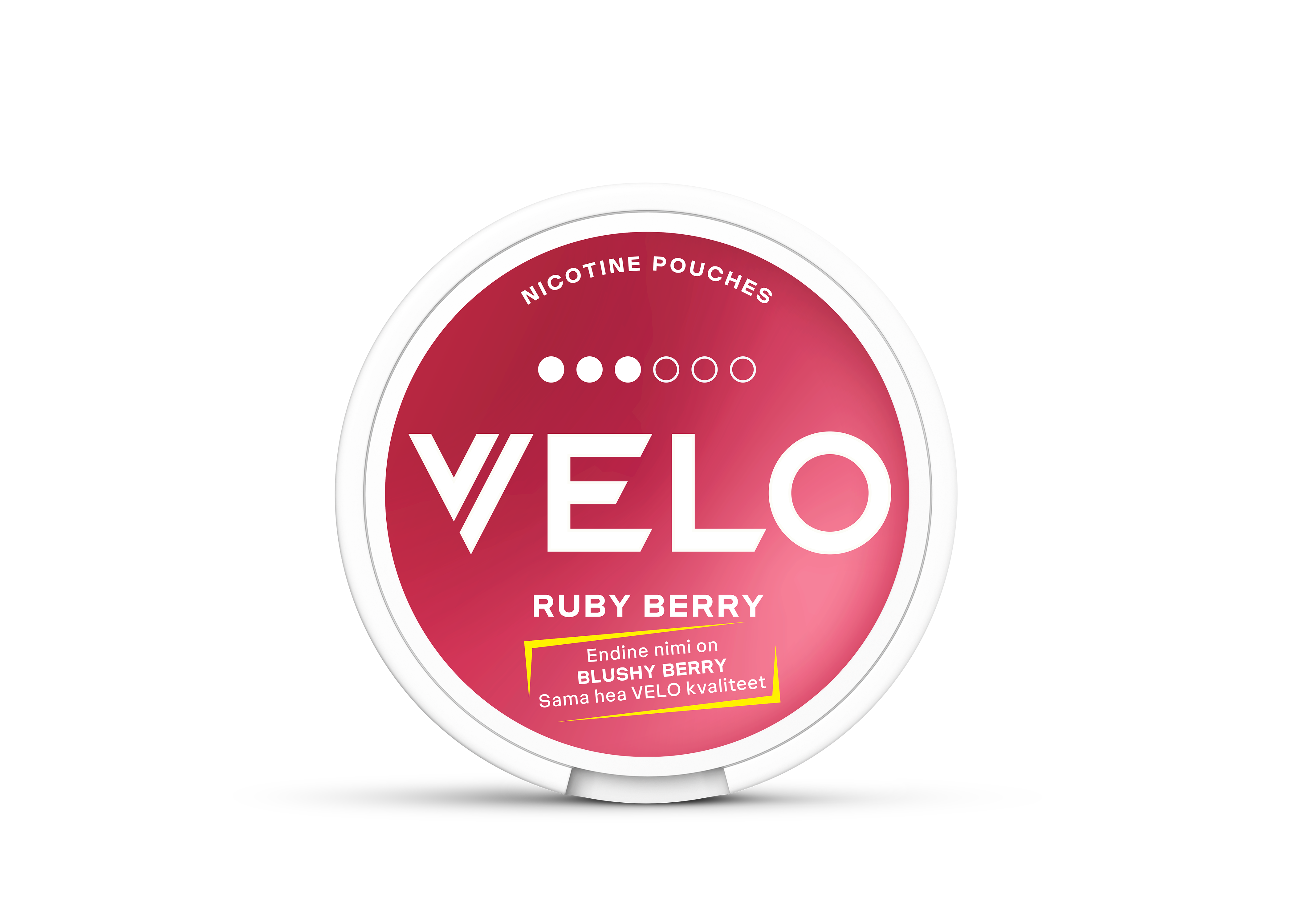Velo Ruby Berry 7.9mg pakk - Prike